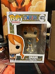 Amazon.com: Funko Pop! Animation: One Piece - Onami (Wano) : Toys & Games