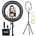 Amazon.com : Inkeltech Ring Light - 18 inch 60 W Dimmable LED Ring ...