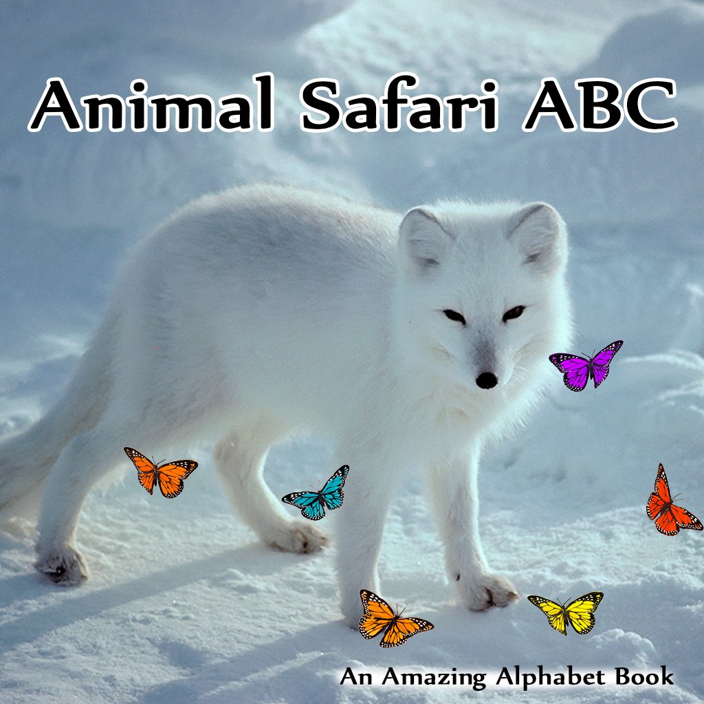 Animal Safari ABC. An Amazing Alphabet Book - Kindle edition by Brown ...