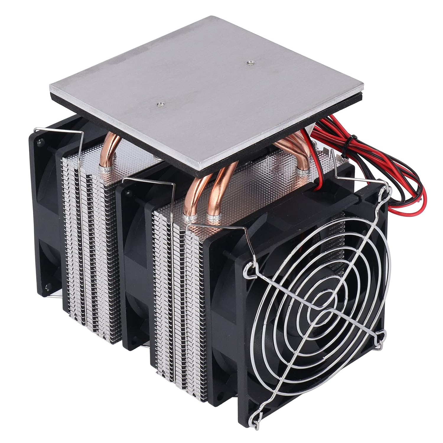 Semiconductor Cooler 120W Fast Cool Down DIY Thermoelectric ...