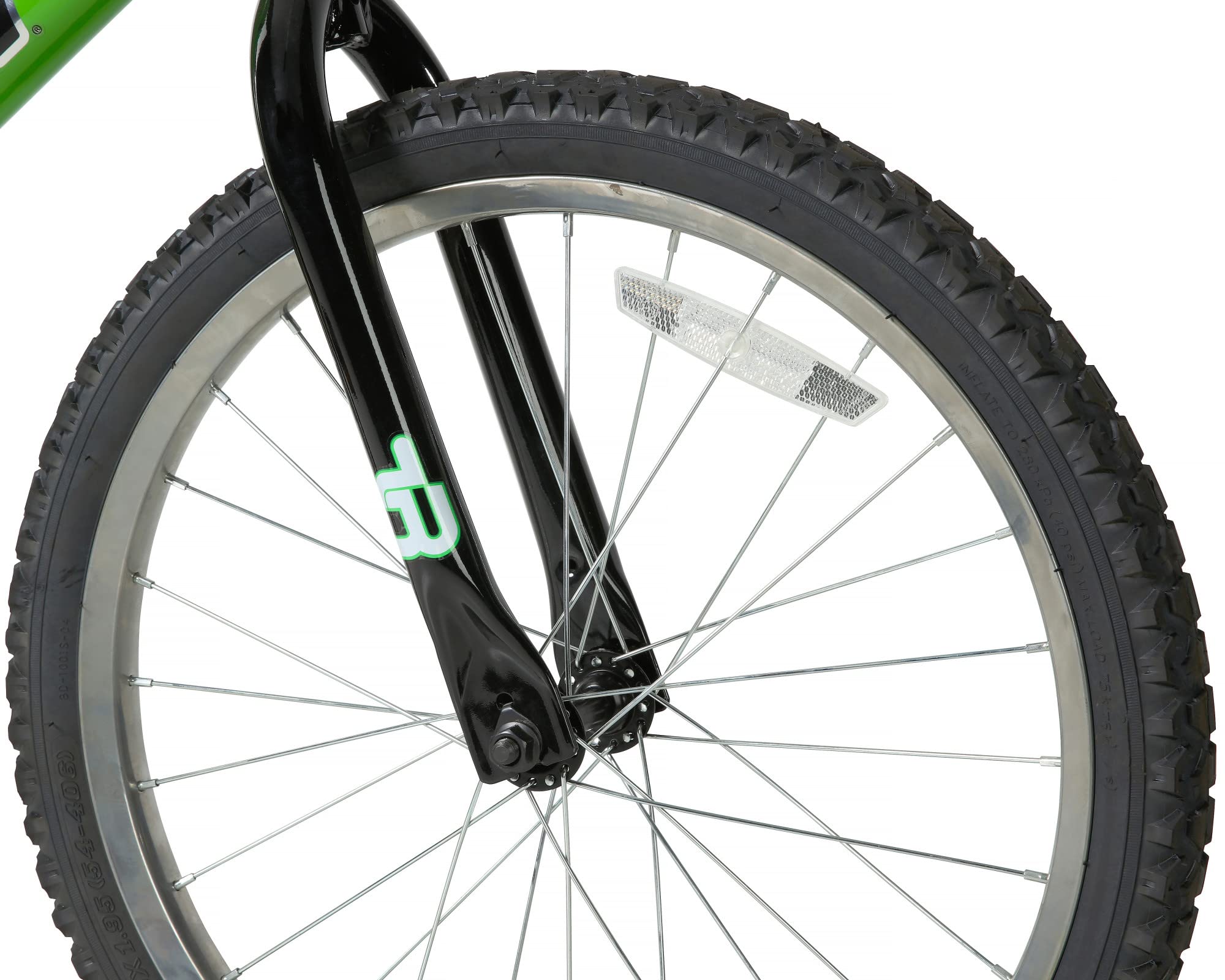 Snapklik.com : Magna 20-Inch BMX Bike For Age 7-14 Years