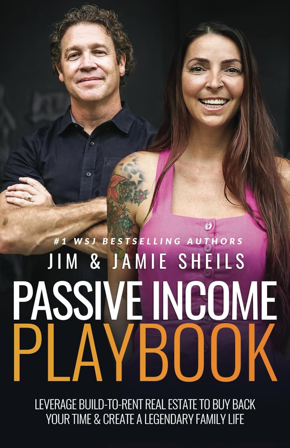 Amazon.com: Passive Income Playbook: Leverage Build-To-Rent Real Estate ...