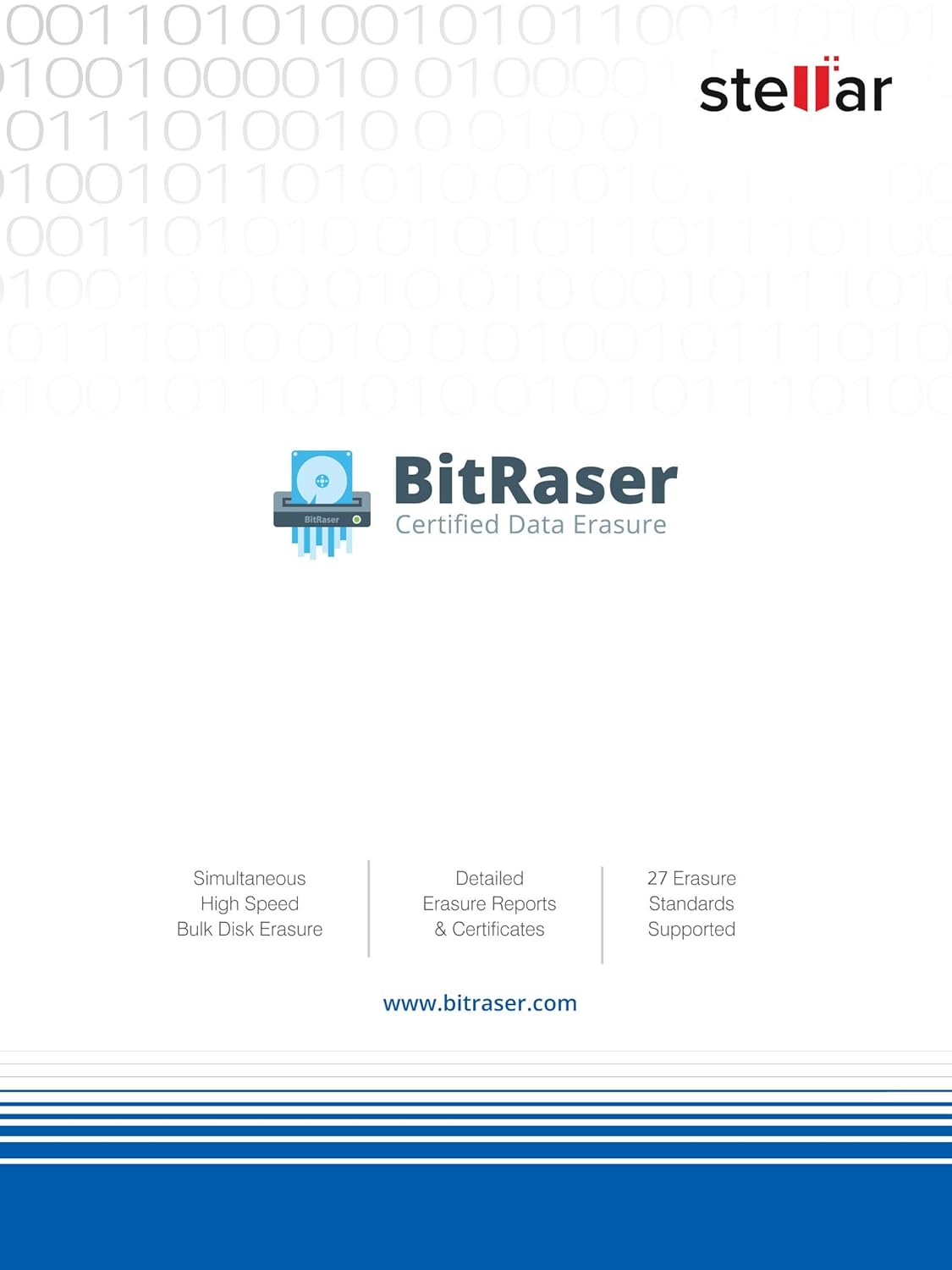 BitRaser - Secure Data Erasure Software (USB) : Amazon.in: Software