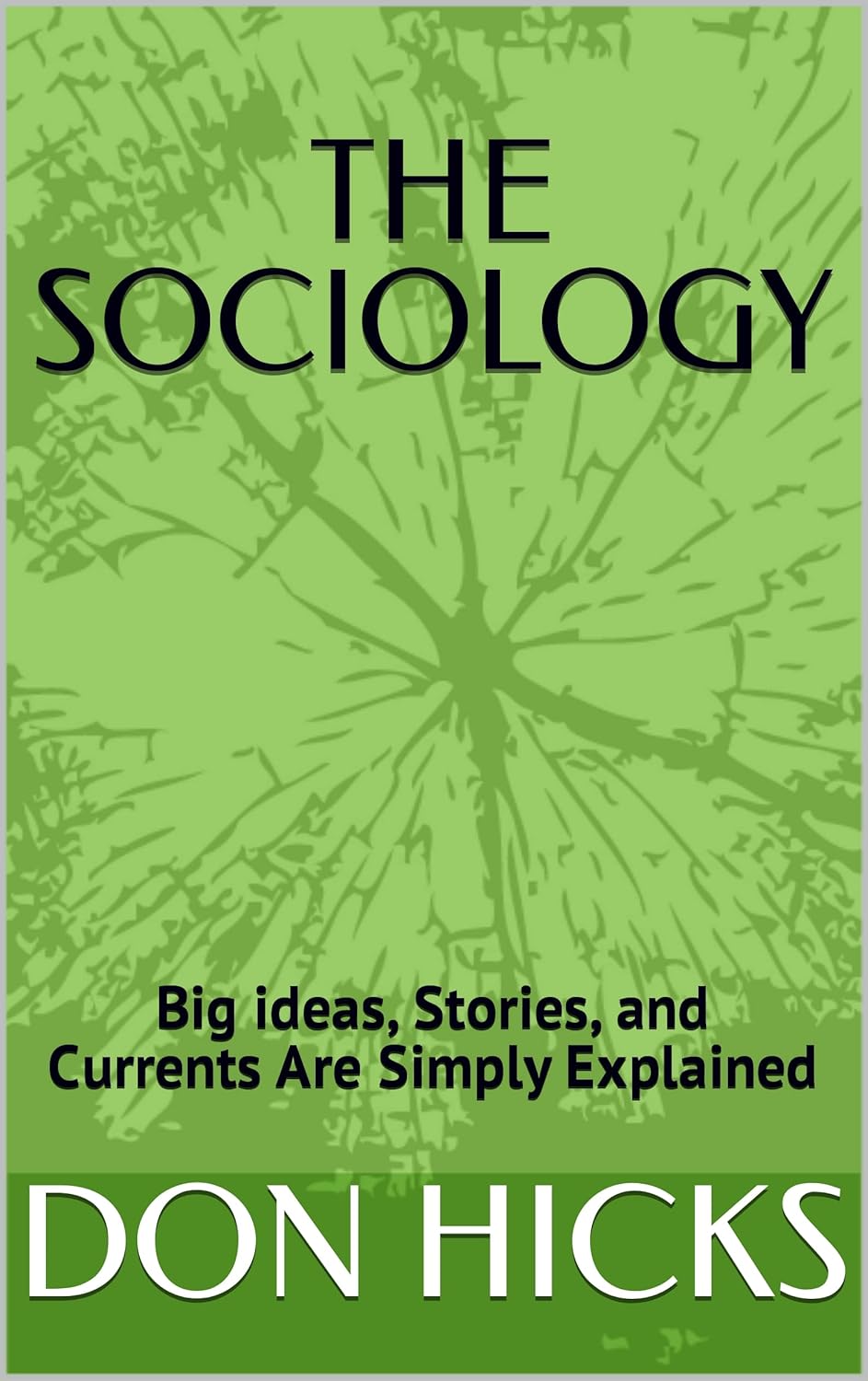 Amazon.com: THE SOCIOLOGY: Big ideas, Stories, and Currents Are Simply ...