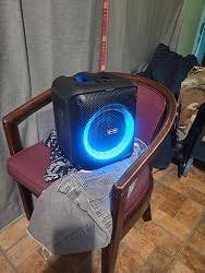 Amazon.com: Gemini Sound GGO Series Portable Bluetooth Boombox - 100W ...