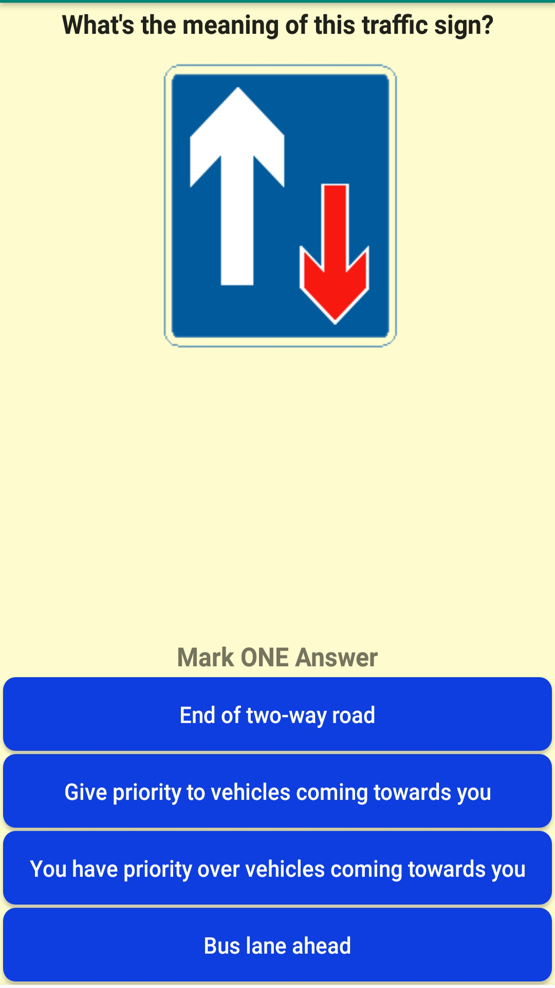 Driving Theory Test 2019 - App on the Amazon Appstore