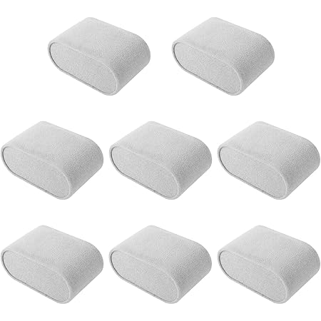 Jubaopen 8PCS Watch Display Cushion Bracelet Watch Pillow Holder Watch ...