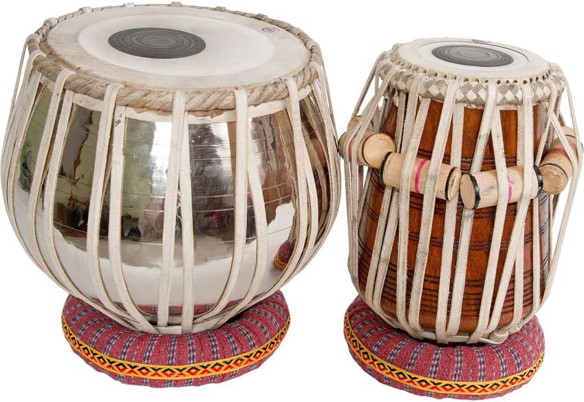 Amazon.com: Professional Tabla Set : Musical Instruments