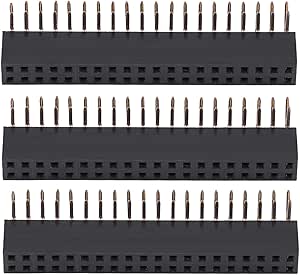 Amazon.com: Raspberry Pi Right Angle Gpio,Fishing Spring + The 3pcs 2 ...