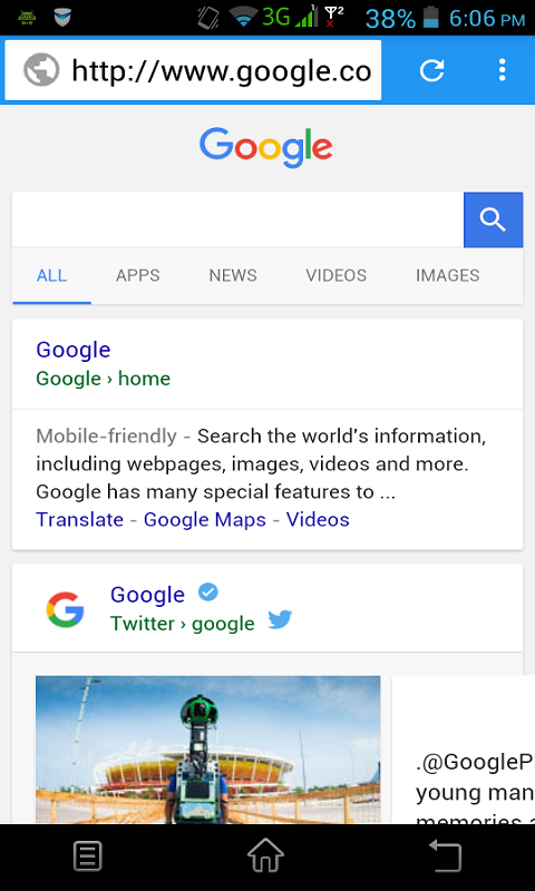Go Sky Browser - App on Amazon Appstore