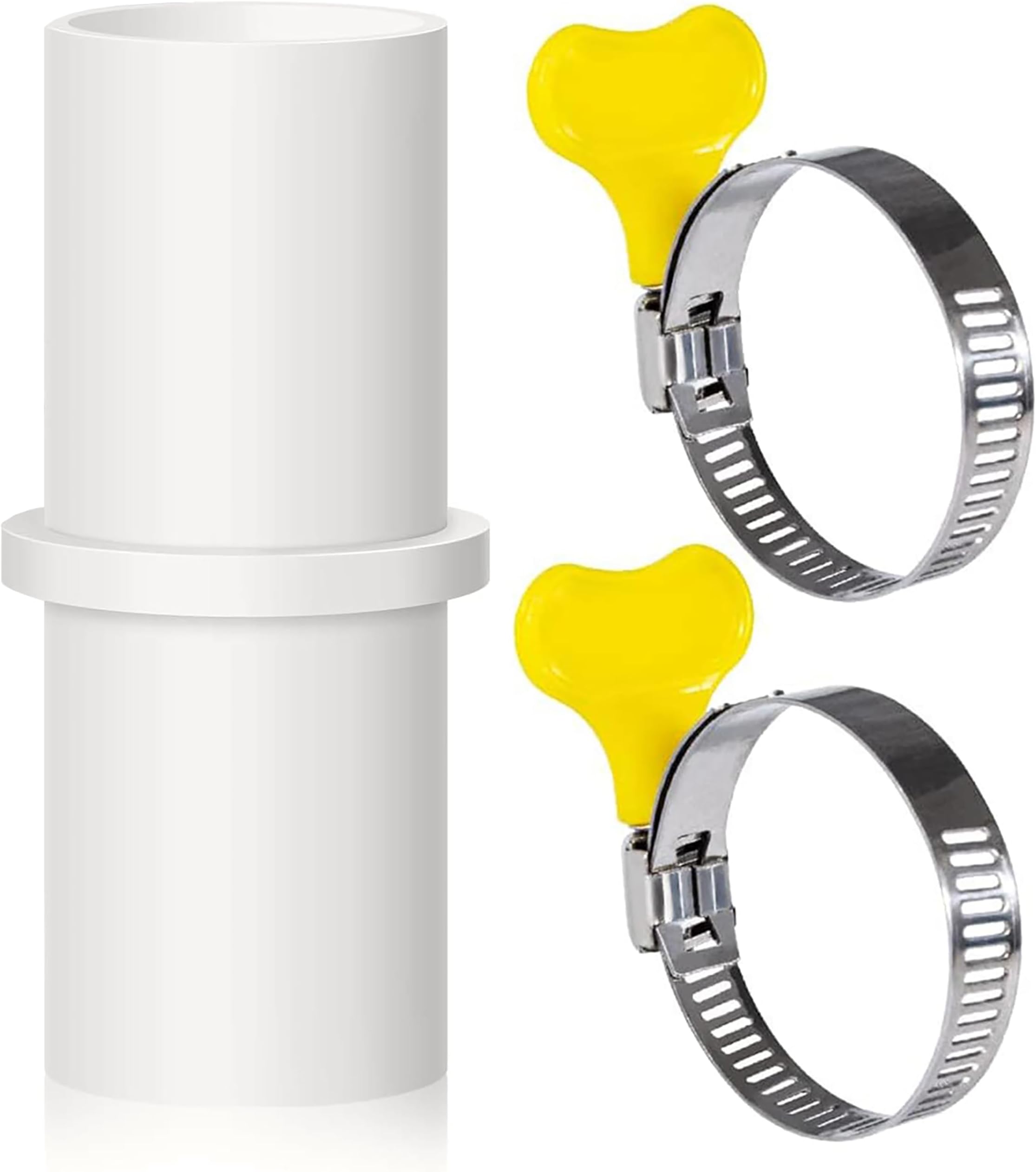 Amazon.com: MyLifeUNIT Washing Machine Drain Hose Connector, Washer ...