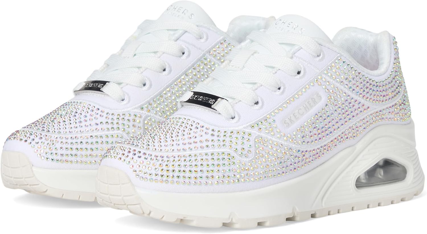 Skechers Womens Uno Gen1 - Disc Rave 310319l (Little Kid/Big Kid ...