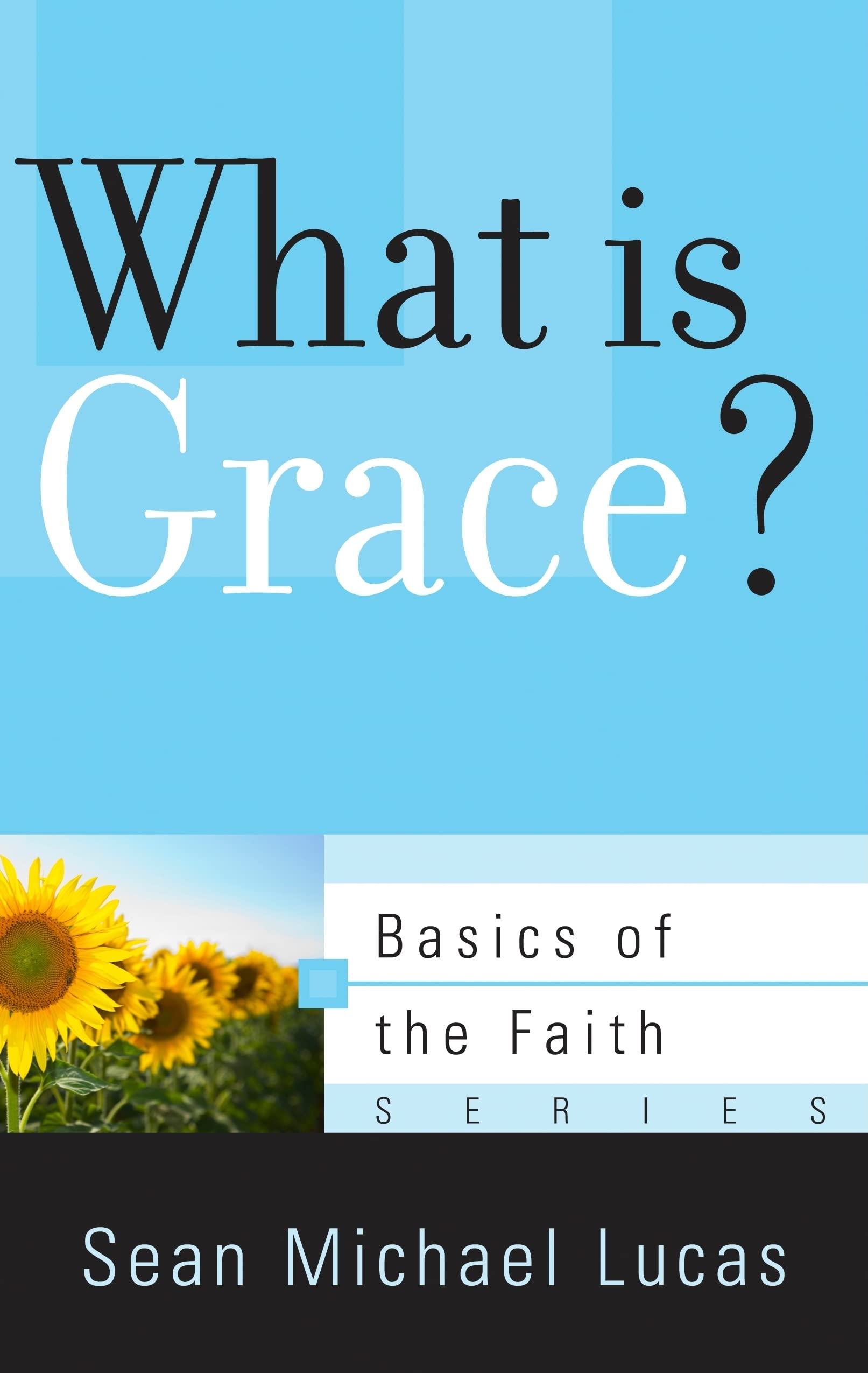 What Is Grace? (Basics of the Faith): Lucas, Sean Michael ...