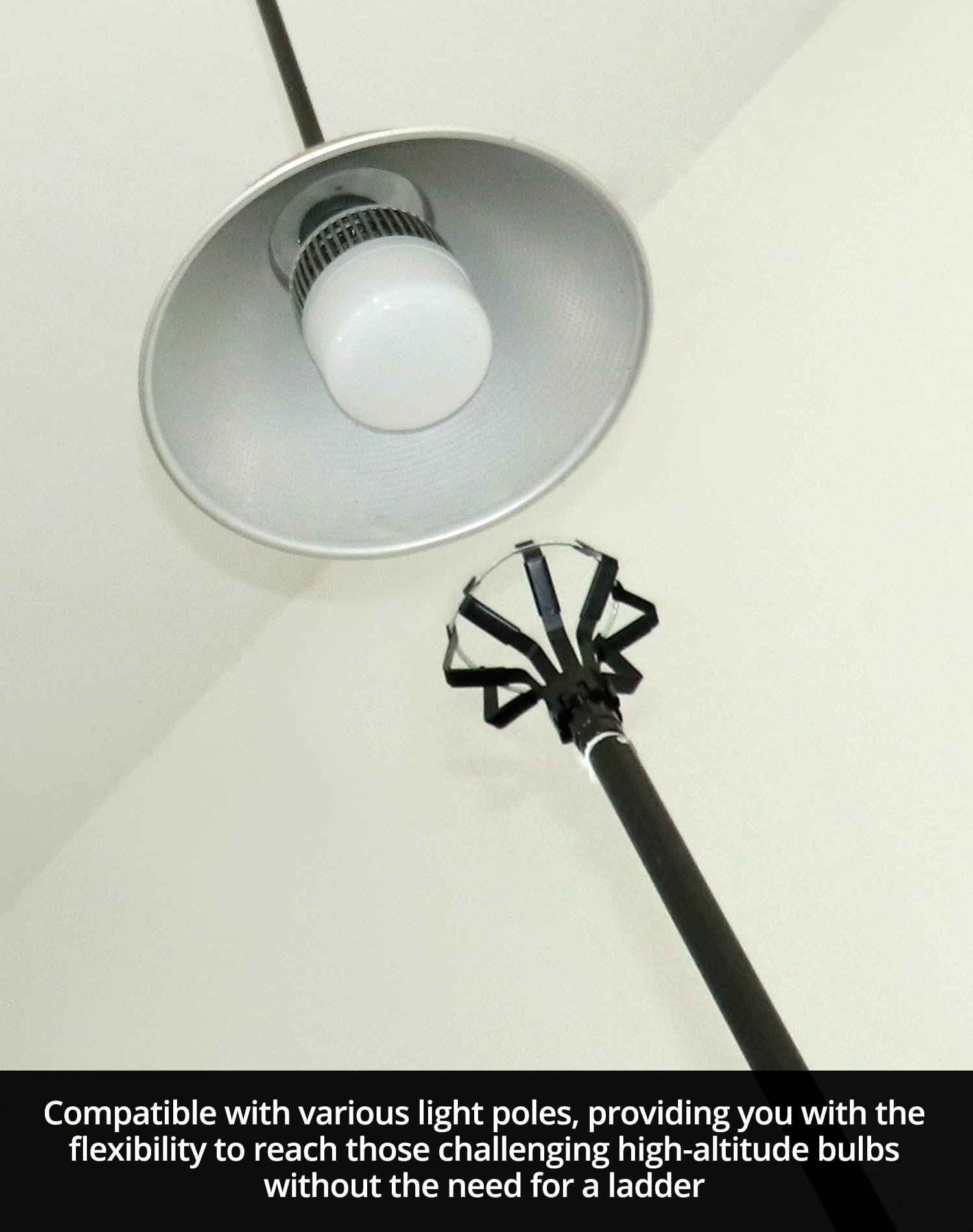 Professional Light Bulb Changer Smart Lighting Kit Bulb Color