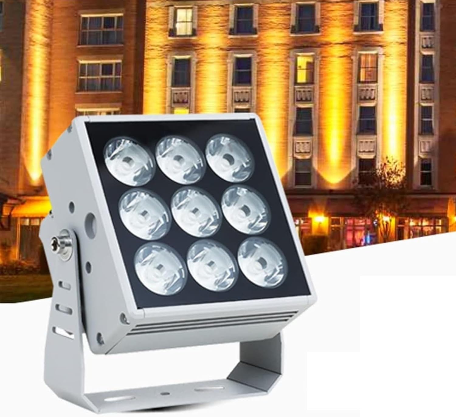 THEGA 110-230V Foco De Luz LED - Focos Suelo Led Exterior, Foco LED De ...