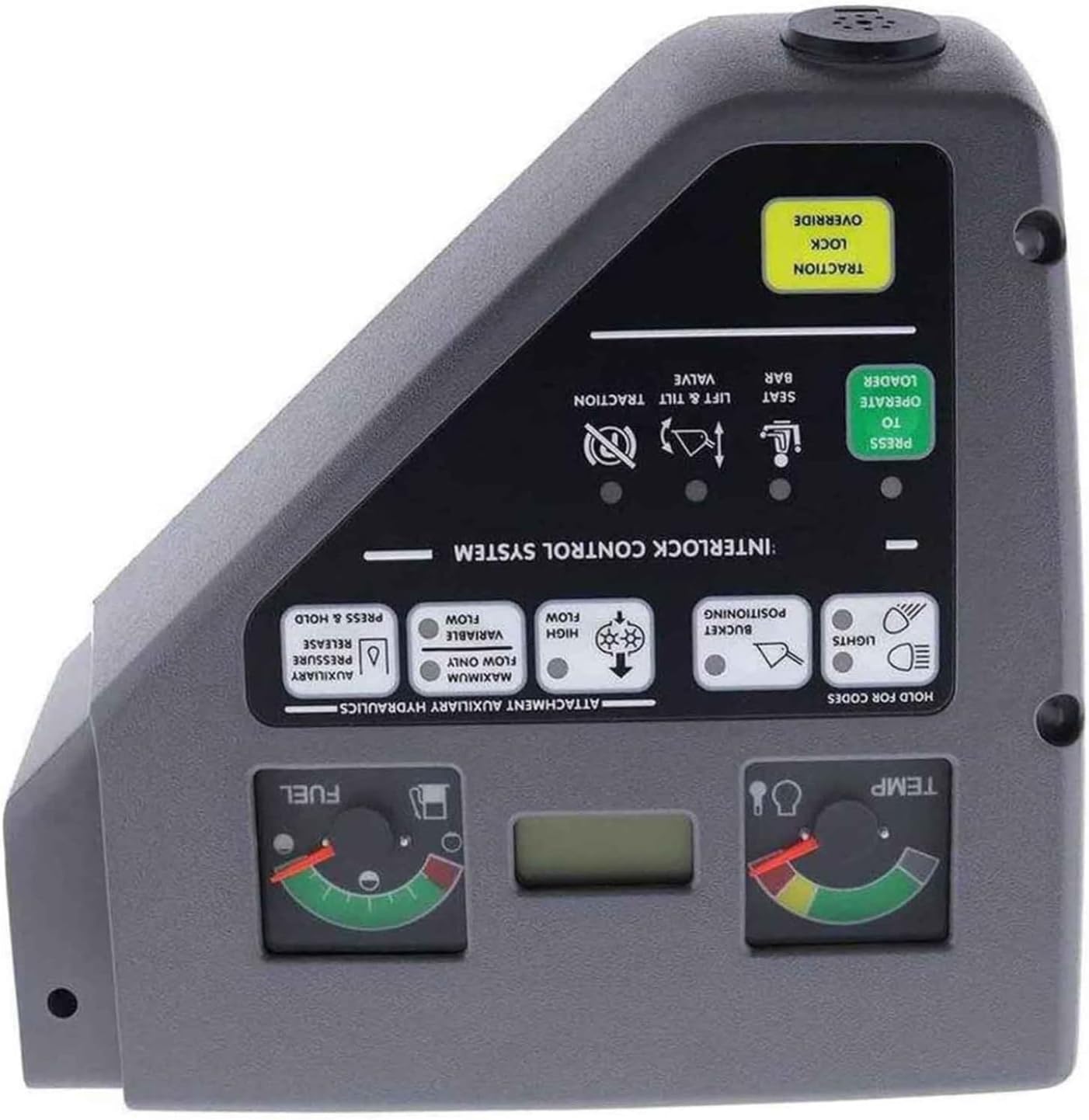 Amazon.com: Zuide New Left Instrument Panel 6689754 Compatible with ...