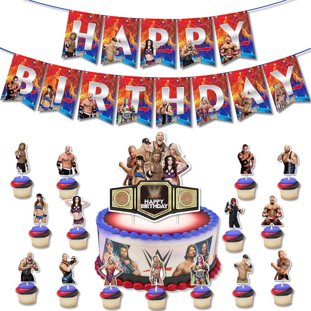 The Shield Wwe Happy Birthday