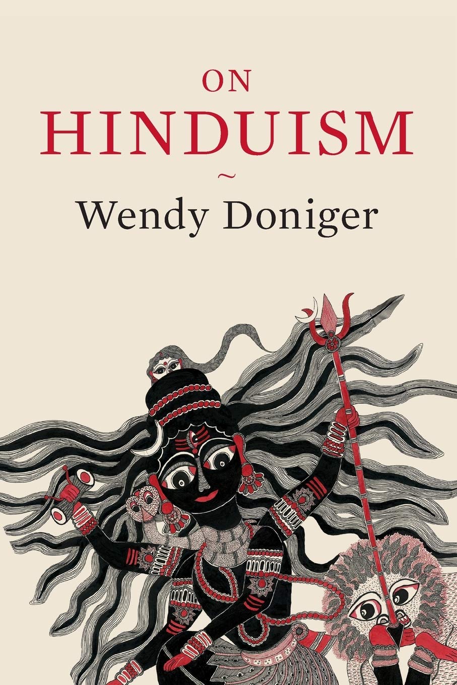 Amazon.com: On Hinduism: 9780190455101: Doniger, Wendy: Books