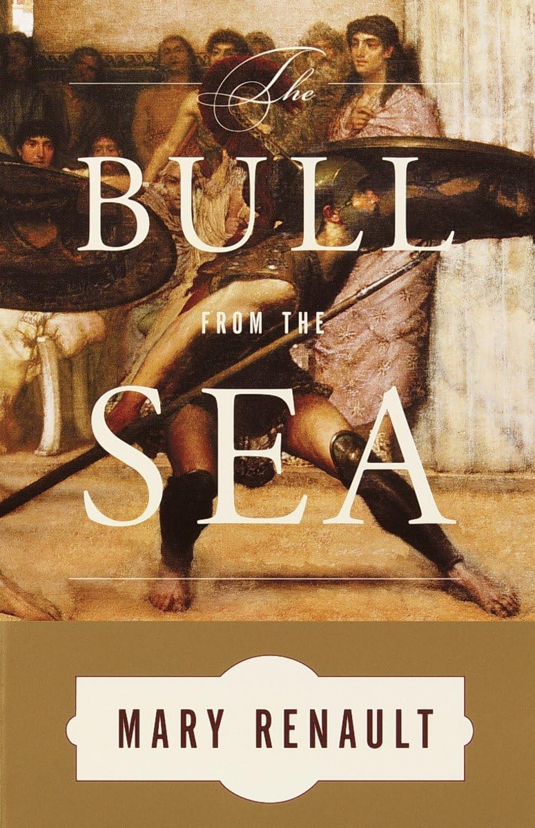 Amazon.com: The Bull from the Sea: 9780375726804: Renault, Mary: Books