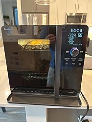 Amazon.com: GE Profile Smart Indoor Smoker with Active Smoke Filtration ...