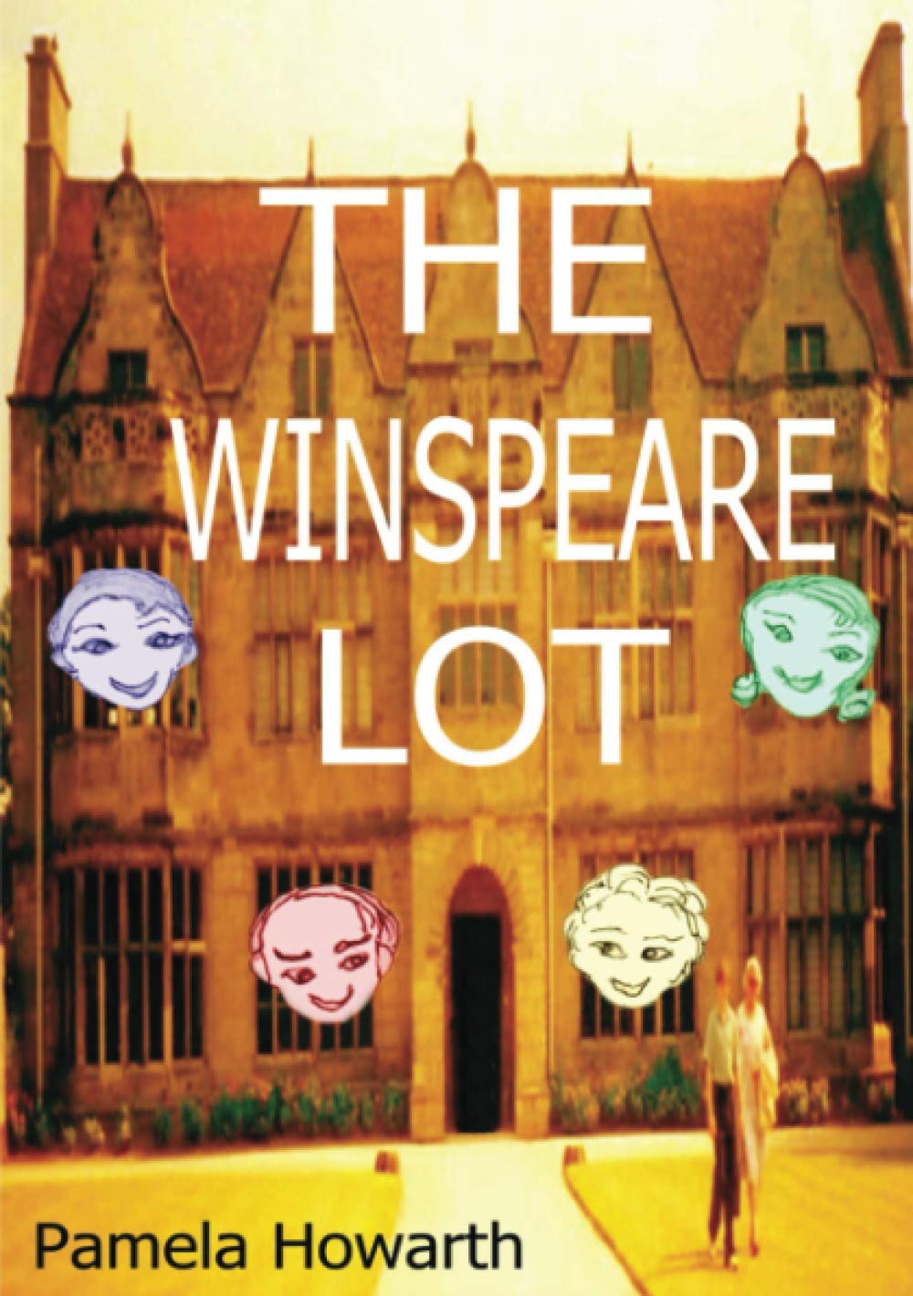 The Winspeare Lot: Howarth, Pamela: 9781326215194: Amazon.com: Books