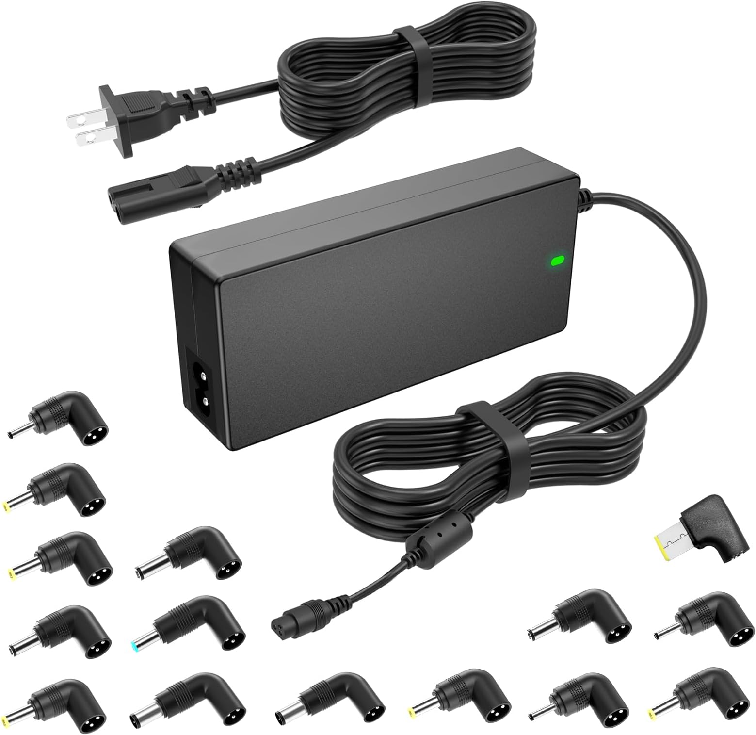 Amazon.com: aceyoon 90W Universal Laptop Charger, Universal AC Adapter ...