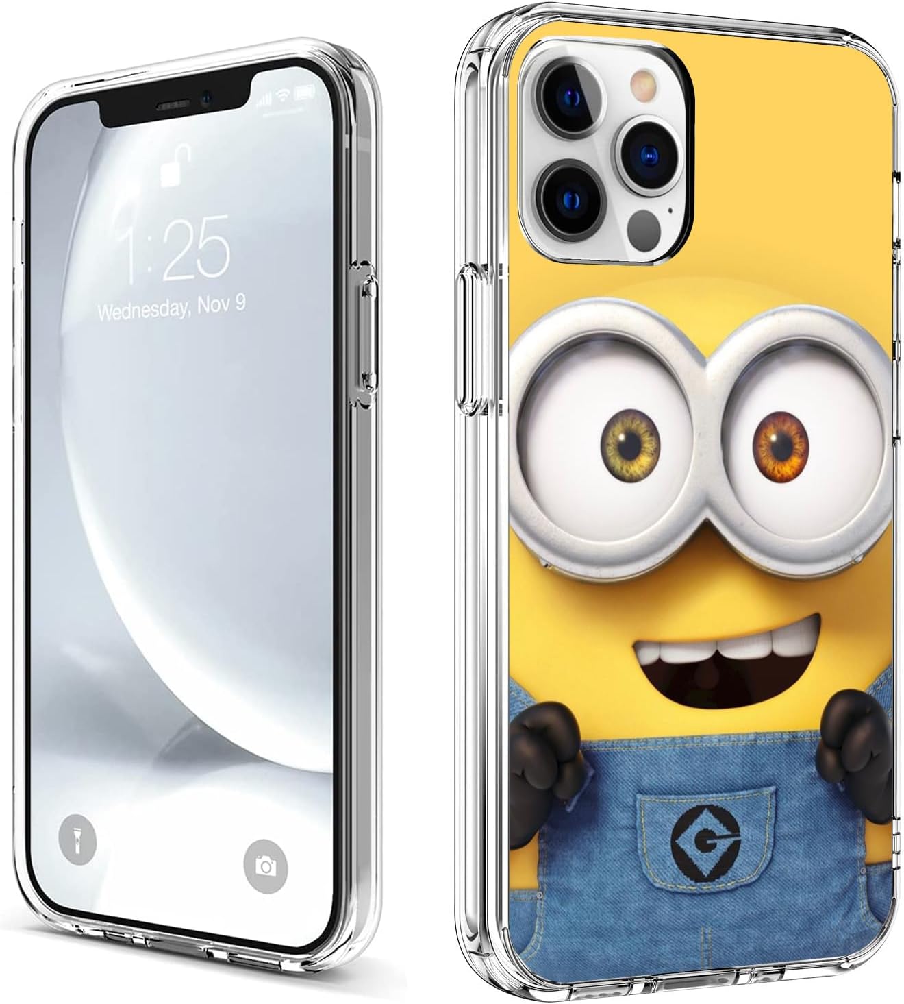 Amazon.com: WWDIYHOUSE Cool Compatible with iPhone 13 Pro Case ...