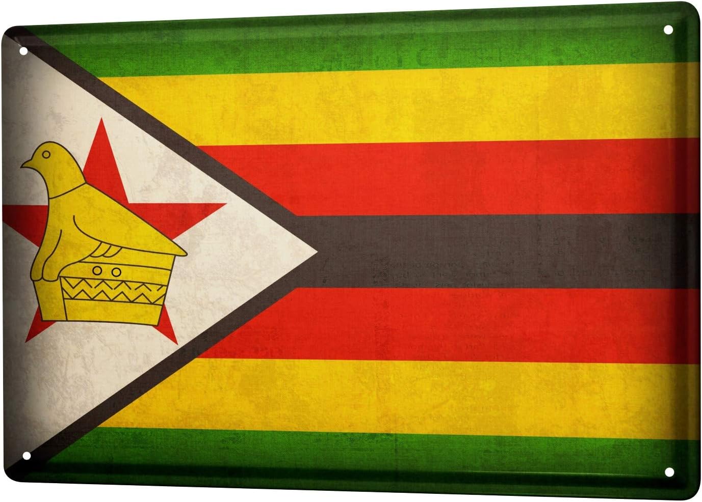 Amazon.com: LEotiE SINCE 2004 Tin Sign Metal Plate Decorative Sign Home ...