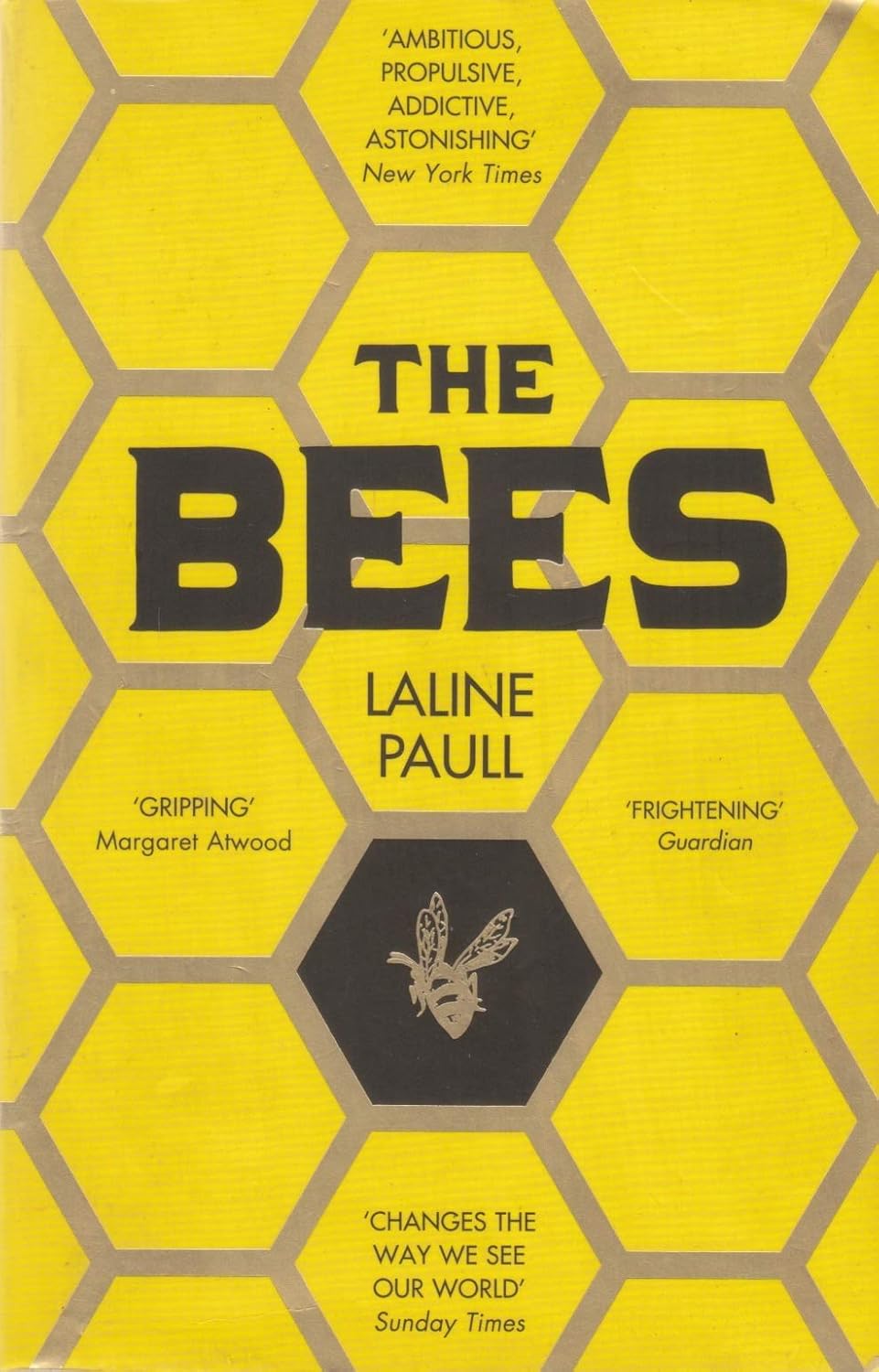 The Bees : Paull, Laline: Amazon.ca: Books