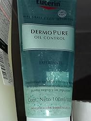 Eucerin Exfoliante facial piel grasa imperfecciones 100ml : Amazon.com ...
