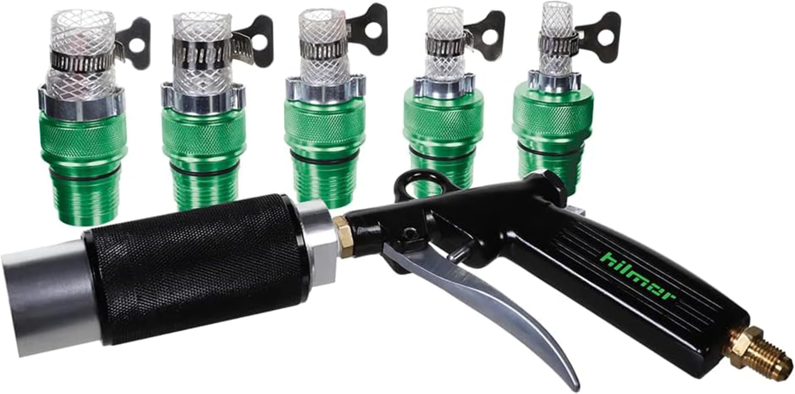 Amazon.com: hilmor HLC007 HVAC Lineset Cleaner - Pressurized Foam Puck ...