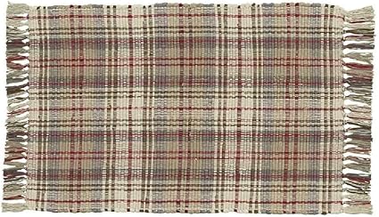 Amazon.com: Park Designs Gentry Rag Rug - 2' x 3'