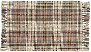 Amazon.com: Park Designs Gentry Rag Rug - 2' x 3'