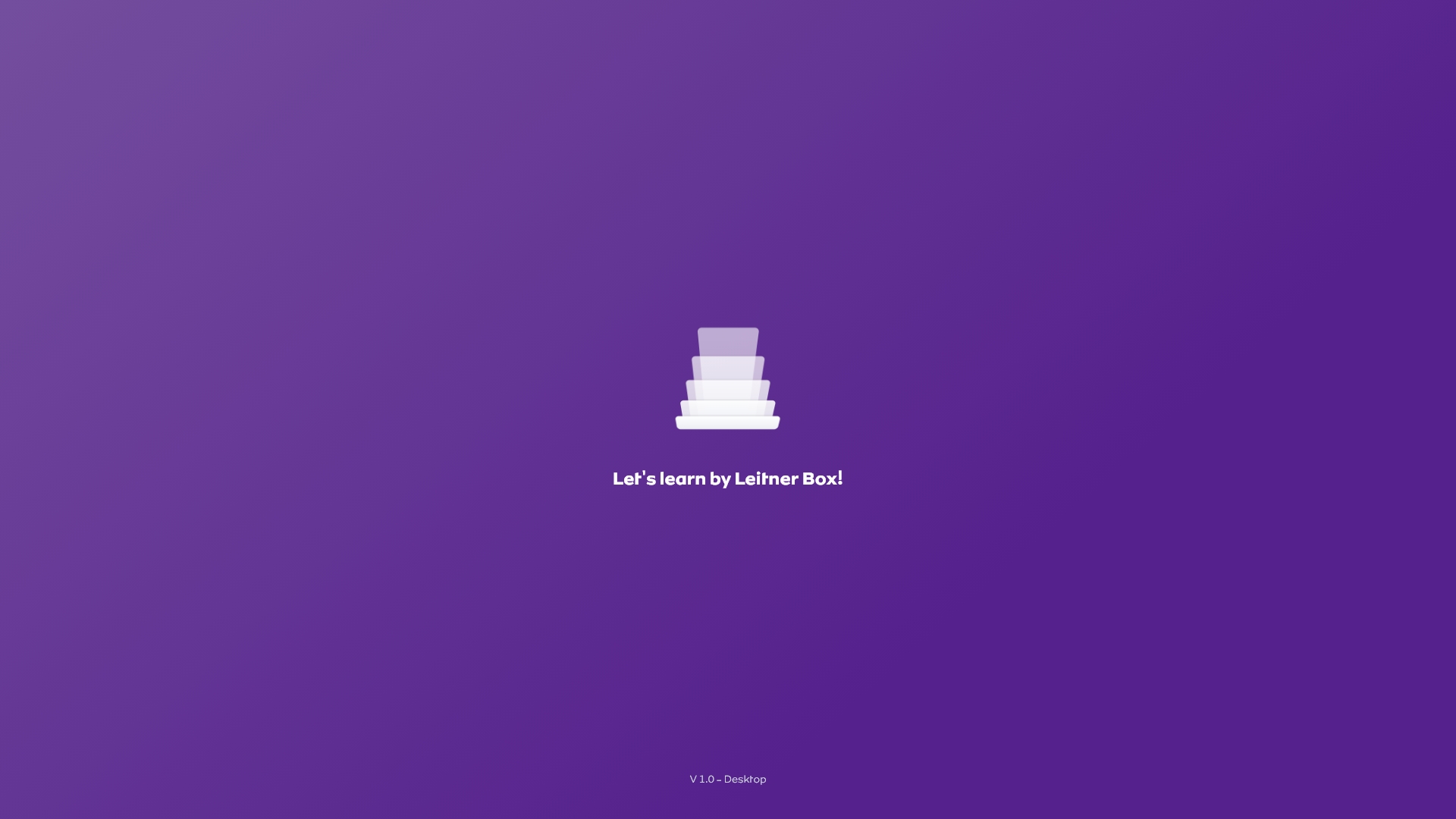 Leitner Box: Learn anything - App on Amazon Appstore