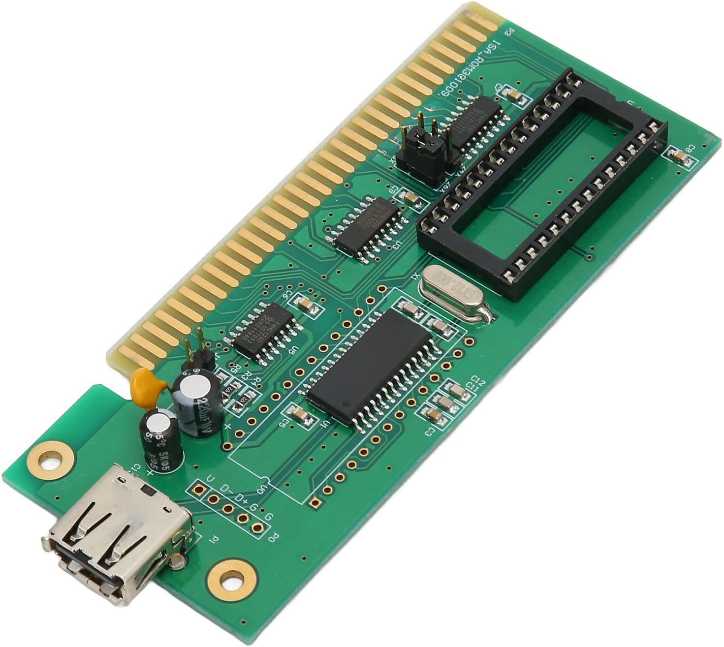 ISA para USB Card, Plug and Play ISA para cartão de interface USB para ...