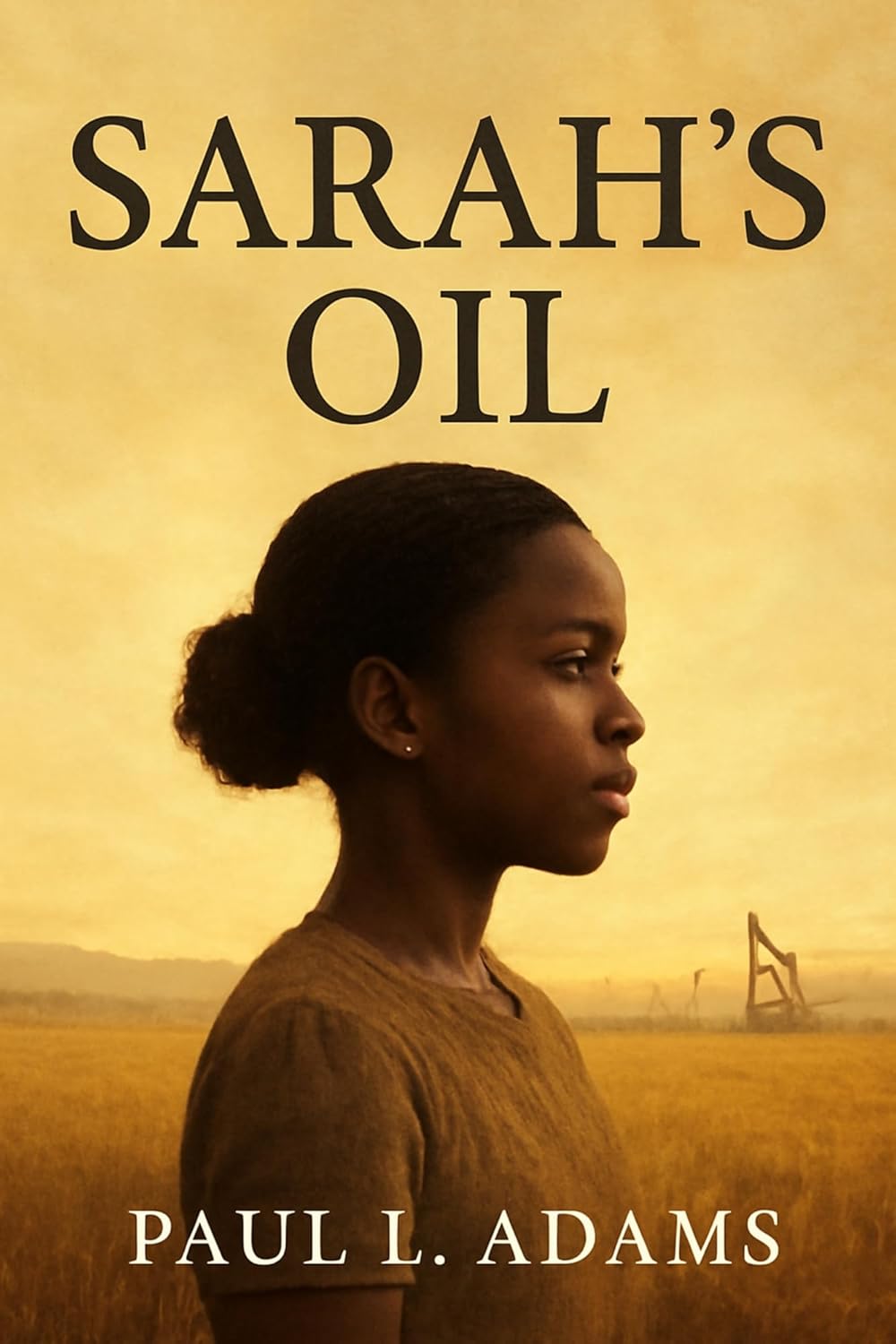 SARAH'S OIL: The Remarkable True Story of Sarah Rector, America's First ...