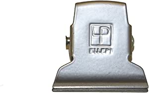 Ellepi Spring Paper Clips: Small, 5cm (Matte Silver) : Amazon.co.uk