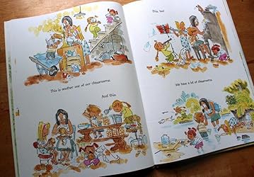 This Is My Home, This Is My School: Bean, Jonathan: 9780374380205 ...