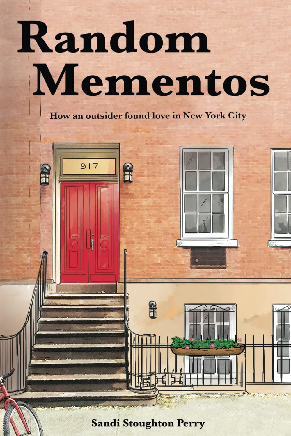 Random Mementos: How An Outsider Found Love in New York City (It's not ...