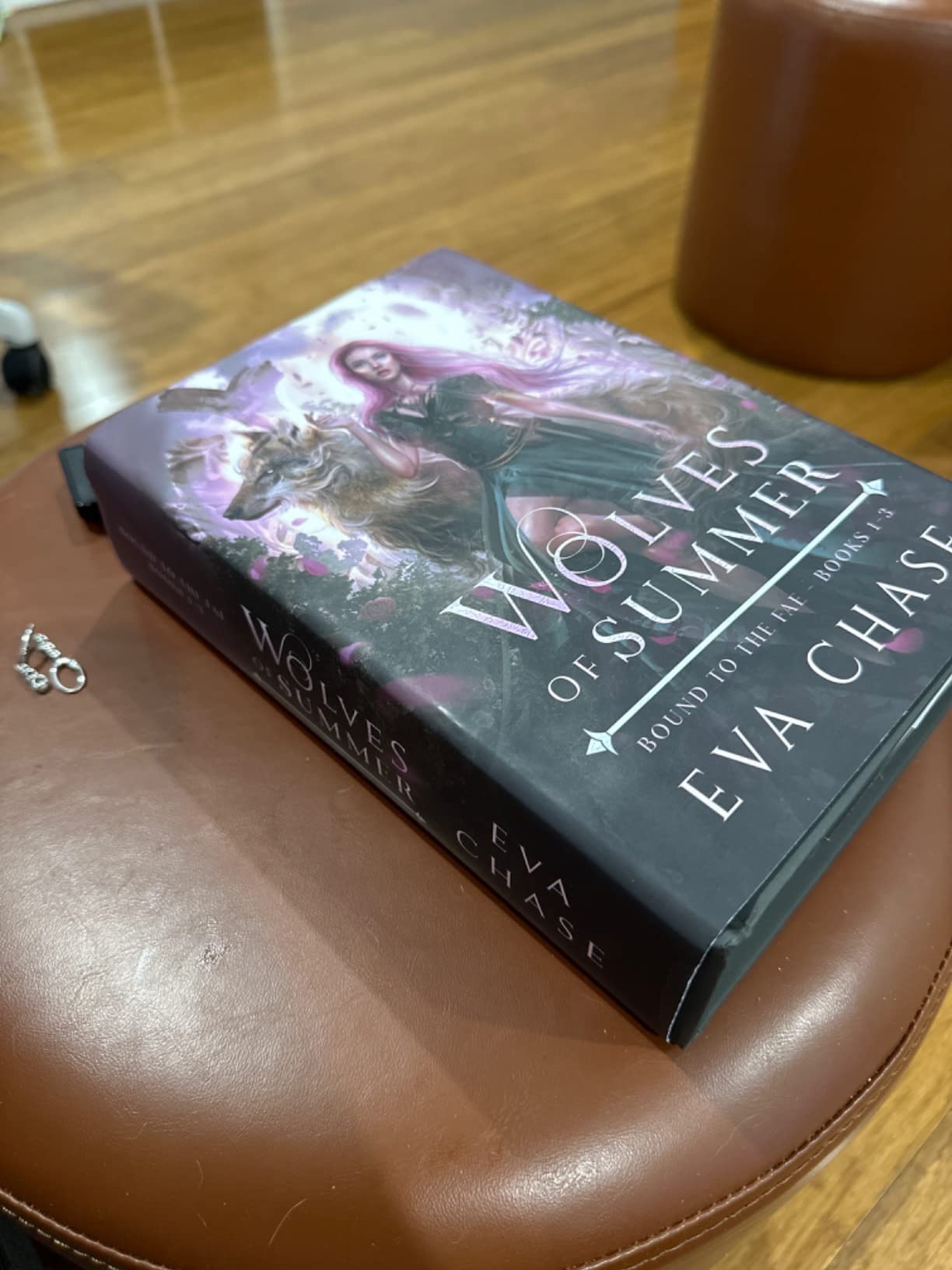 Bound to the Fae - Books 1-3: Wolves of Summer (Bound to the Fae Box Sets Book 1) eBook : Chase ...