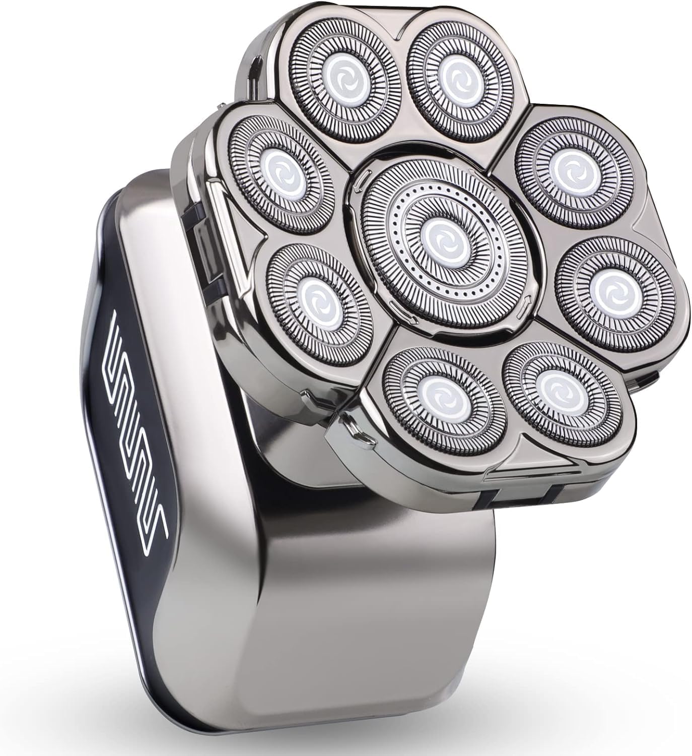 Amazon.com: 9D Head Shavers for Bald Men, Telfun High-Speed Electric ...