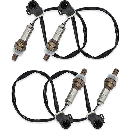 Amazon.com: higherbro 4PCS Oxygen O2 Sensor for 1999-2000 2003-2004 ...