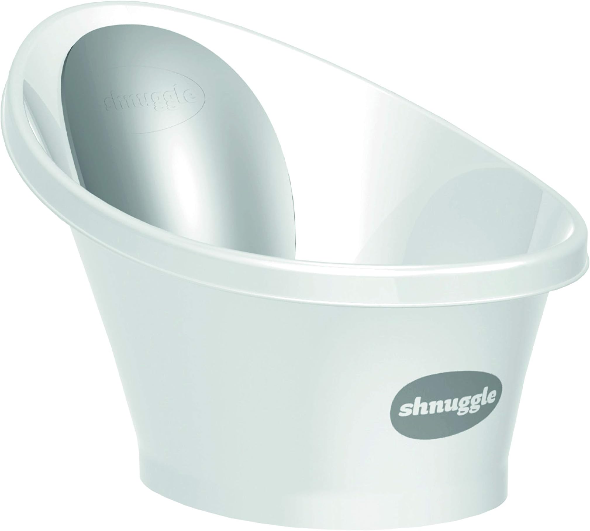 Buy Shnuggle Baby Bath with Bum Bump Support, Rubber Feet, Cosy Foam ...
