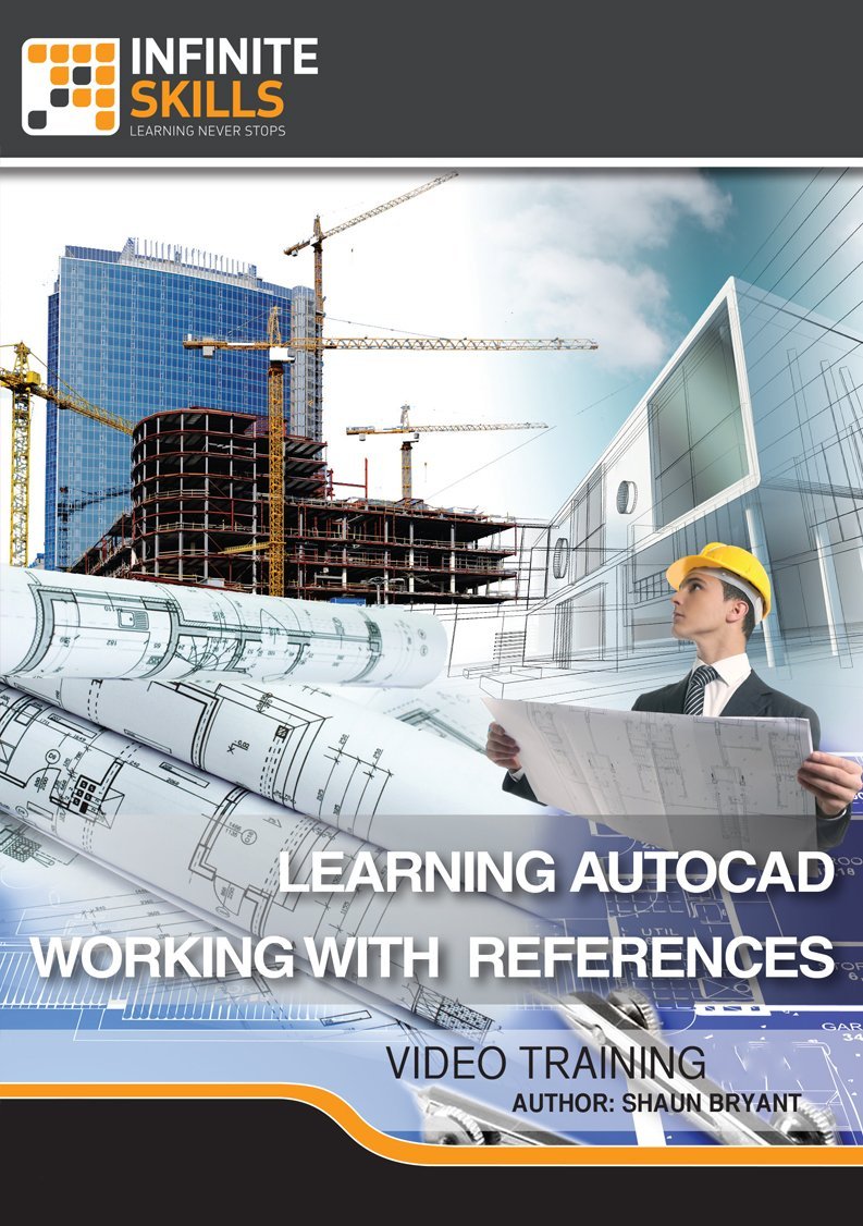 AutoCAD - Working With References - Training DVD : Amazon.in: Software