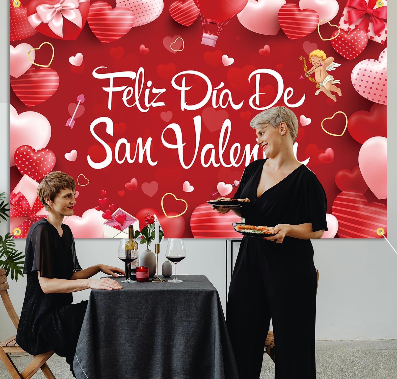 Feliz Valentines Day Spanish Phrase Happy Valentines Day. Feliz San