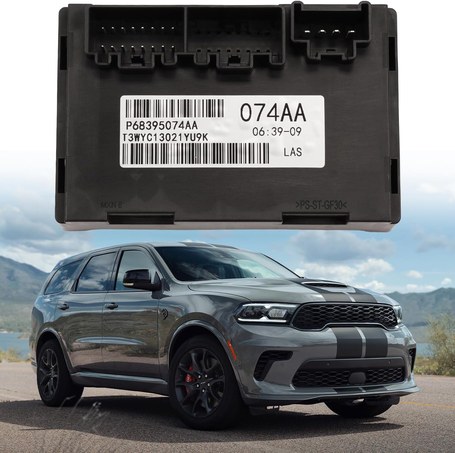 Amazon.com: Bruce & Shark Transfer Case Control Module Fits for Dodge ...