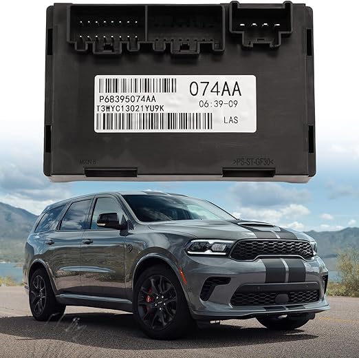 Amazon.com: GOMADEIT Transfer Case Control Module fits for 2014 2015 ...