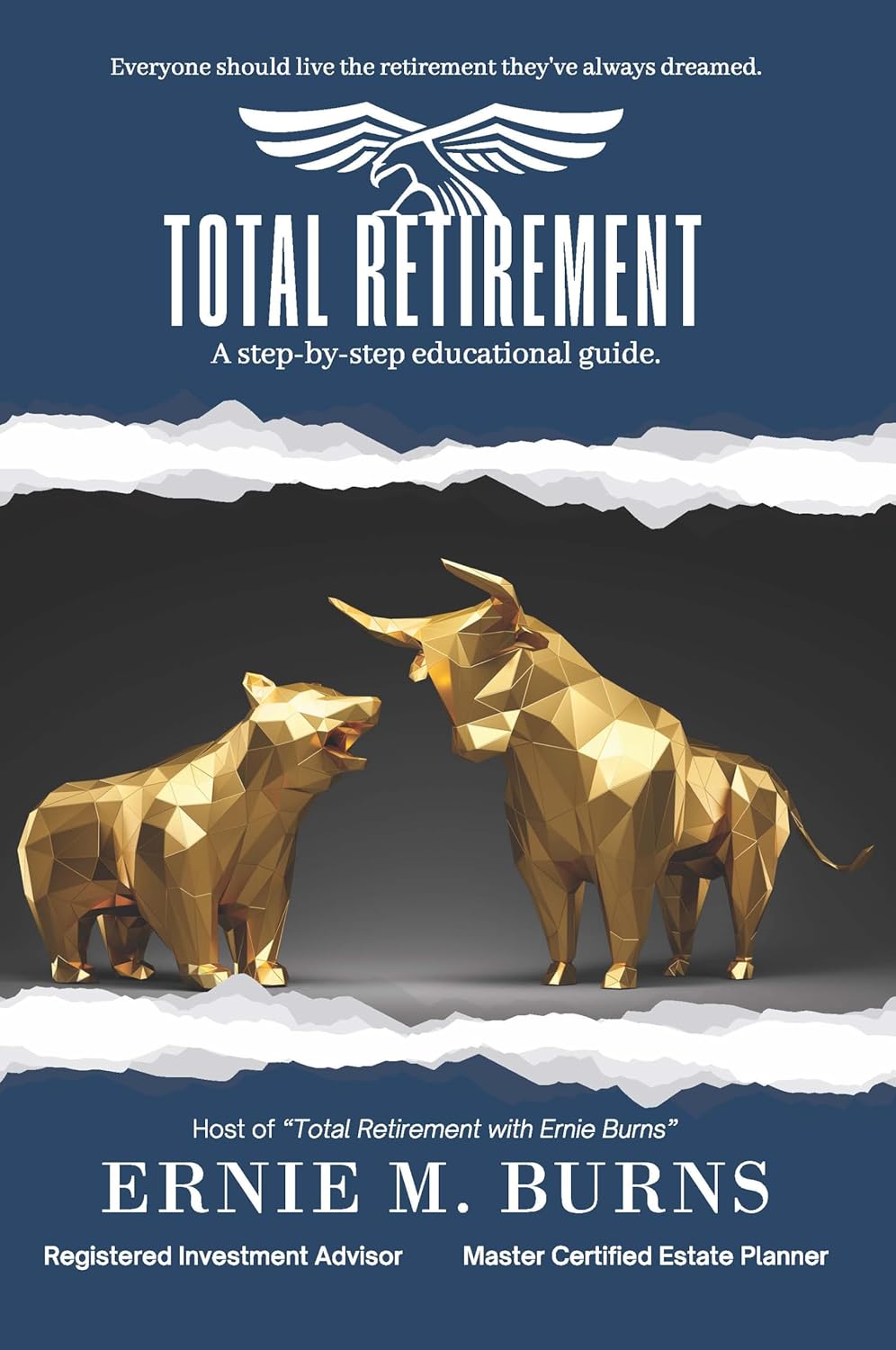 Amazon.com: Total Retirement: A step-by-step educational guide. eBook ...