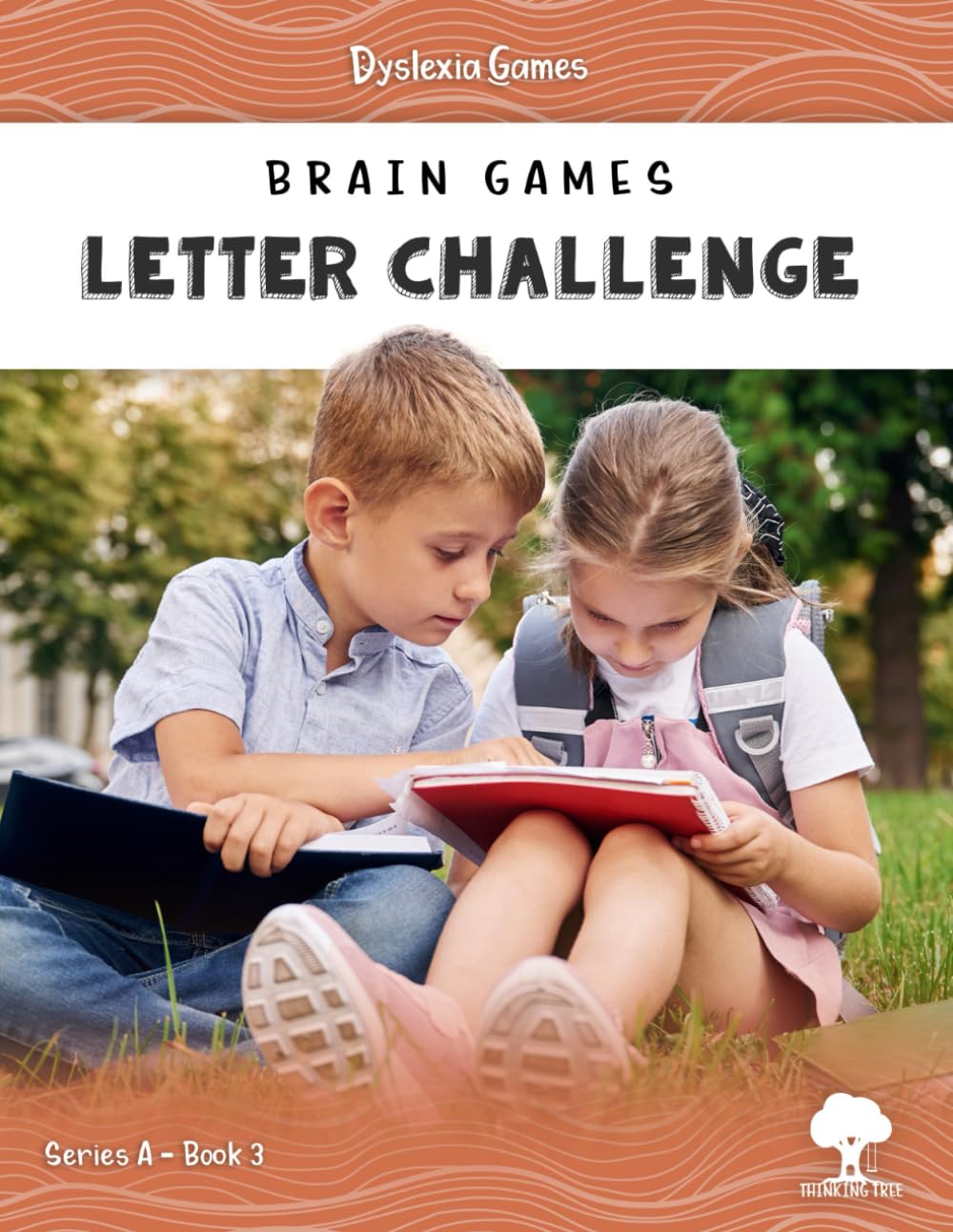 Dyslexia Games - Letter Challenge - Series A Book 3 (Dyslexia Games ...
