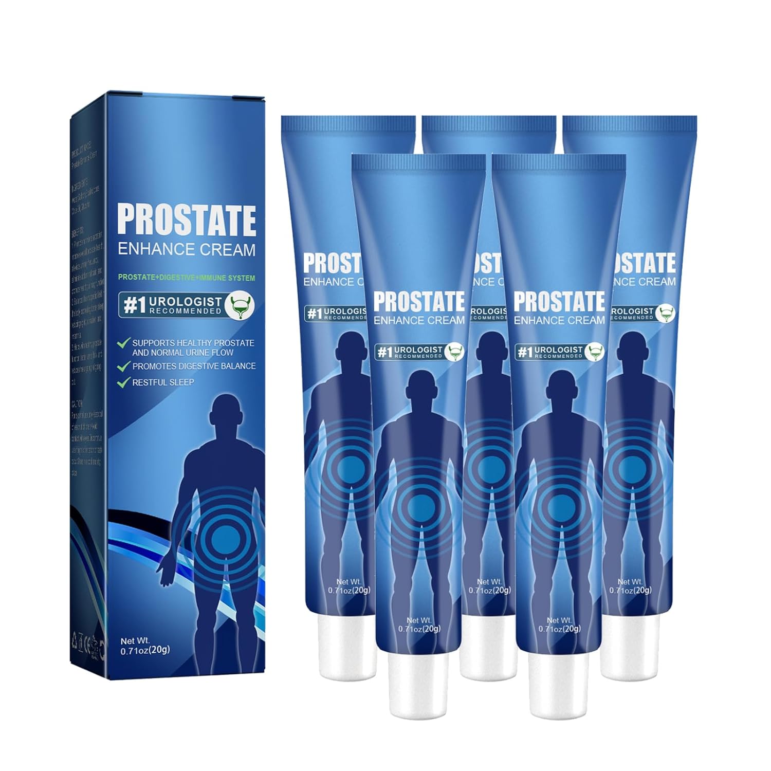 Amazon.com : ProstaMax+ Prostate Enhance Cream, Prostate Enhance Cream ...